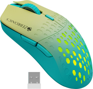 ZEBRONICS Zeb-Marine Wireless Optical Mouse - ZEBRONICS : Flipkart.com