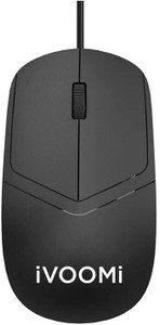 iVoomi BOLD Wired Ambidextrous Optical Mouse - iVoomi : Flipkart.com