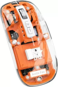 Arctic Acrtic Fox Wireless Ambidextrous Optical Gaming Mouse - Arctic ...