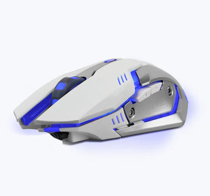 ZEBRONICS ZEB TRANSFORMER MS Wired Ambidextrous Mechanical Gaming Mouse ...