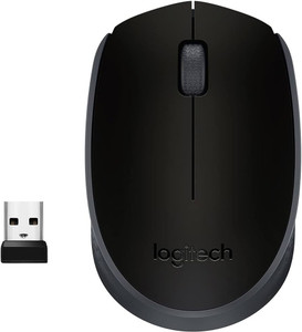 Iogitech M170 Wireless Optical Mouse - Iogitech : Flipkart.com