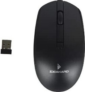 Ideakard M60 Wireless Ambidextrous Optical Mouse - Ideakard : Flipkart.com