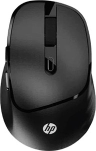 HP M120 Wireless Optical Mouse Wireless Ergonomic Optical Gaming Mouse ...