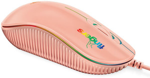 FINGERS RGB-Debonair Wired Optical Mouse - FINGERS : Flipkart.com