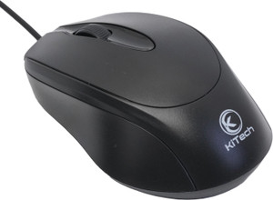 KITECH M30 Wired Ambidextrous Optical Mouse - KITECH : Flipkart.com