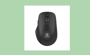 Live Tech SWIFT PRO Wireless Ambidextrous Optical Mouse - Live Tech ...