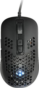 SRI RGB Honeycomb Gaming Mouse with Software, Ultra Lightweight Wired ...