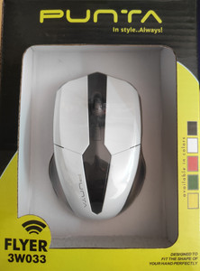 Punta FLYER 3W033 Wireless Optical Mouse - Punta : Flipkart.com