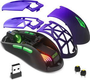Archer Tech Lab Hawkeye Gaming Mouse 6 DPI, RGB Lighting, 7 Keys ...