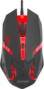 iVoomi IV-G01 Wired Ambidextrous Mechanical Gaming Mouse - iVoomi ...