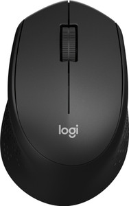 Logitech M331 Silent Plus, 1000 DPI Optical Tracking Wireless Optical ...