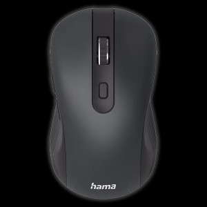 Hama MW-650 Wireless Optical Mouse (Bluetooth, 6-Button, 182617 ...