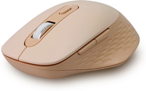 Intex IT-WM201 Wireless Ambidextrous Optical Mouse 2.4G Delta Wireless ...