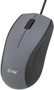 EVM M513-Grey Wired Touch Gaming Mouse - EVM : Flipkart.com