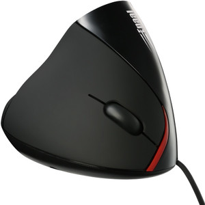 Epaal 5D Vertical Ergonomic Mouse with 5 Buttons for Medium and Small ...