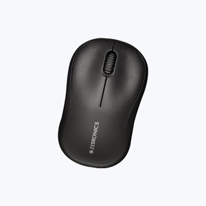 ZEBRONICS zeb comfort Wired Ambidextrous Optical Mouse - ZEBRONICS ...