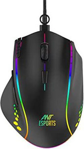 JAYATRADERSS RGB Wired Programable Gaming Mouse | 6 DPI Sensitivity ...