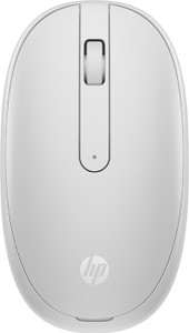 HP 240 Wireless Ambidextrous Mechanical Mouse Ambidextrous, 1 AA ...