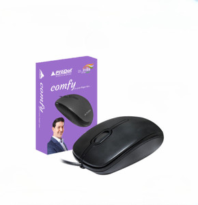 PRODOT High-Performance Ergonomic Design Comfy Wired Mouse Universal ...