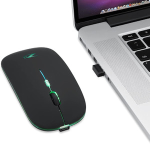 Zoook blade Wireless Ambidextrous Optical Gaming Mouse - Zoook ...