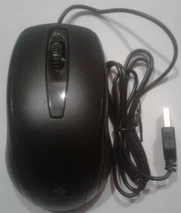 ZEBRONICS ZEB ALEX Wired Optical Mouse - ZEBRONICS : Flipkart.com
