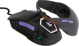 Kreo Griphin Wired Optical Gaming Mouse - Kreo : Flipkart.com