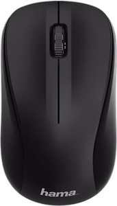 Hama MW-300 Wireless Optical Mouse - Wireless Ambidextrous Optical ...