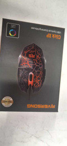 CLICK GT Click-GT/GM02C Wired Ambidextrous Laser Gaming Mouse - CLICK ...