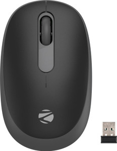 ZEBRONICS Groot Wireless Ambidextrous Optical Mouse Wireless Mouse ...
