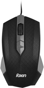 Foxin Smart Wired Ambidextrous Optical Mouse - Foxin : Flipkart.com