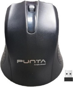 Punta Tom PWLM1001 Wireless Ambidextrous Optical Mouse - Punta ...