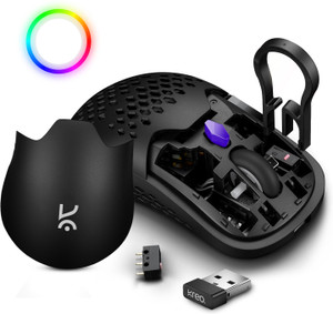 Kreo Chimera Wireless Optical Gaming Mouse - Kreo : Flipkart.com