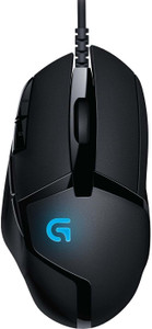 Logitech G402 / Adj DPI Upto 4000, Light Weight (8 Programmable Buttons ...