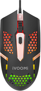 iVoomi USB Wired Ambidextrous Laser Gaming Mouse - iVoomi : Flipkart.com