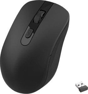 EVM Classy Wireless 1600 DPI Mouse Wireless Ambidextrous Touch Gaming ...
