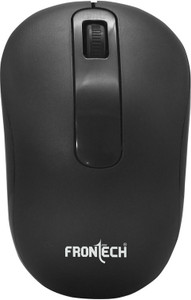 Frontech Wireless Mouse 2.4 GHz USB Nano Receiver|1000 DPI| Optical ...