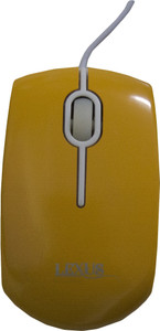 lexus Stephie Wired Ambidextrous Optical Gaming Mouse - lexus ...