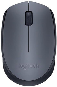 Logitech M175 Wireless Ambidextrous Optical Mouse - Logitech : Flipkart.com