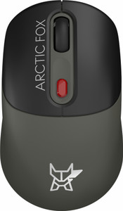 Arctic Fox Pro Max Wireless Ambidextrous Optical Mouse - Arctic Fox ...