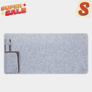 sandvich SpeedRide Felt Mouse Pad: Gaming at Lightning Speed 60*40 cm ...