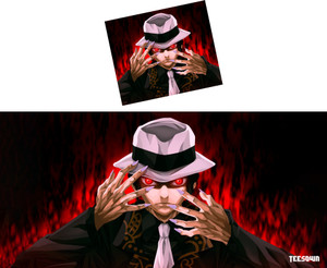 Teesown One Piece Anime Desk Mat for Laptop, Macbook, Computer, PC and ...