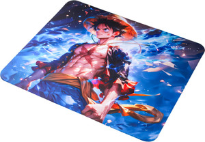 The Curious Corner LUFFY Non Slip Base Mousepad - The Curious Corner ...