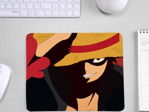 InkWynk Luffy One Piece popular Animated Show Theme | Anti Skid ...