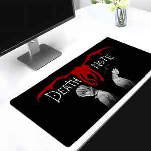 Teesown Death Note Anime Desk Mat for Laptop/Pc Non Slip Base Mousepad ...