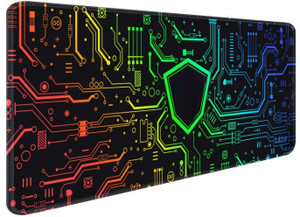 Aliens Extended Gaming Mouse Pad | Stitched Edges | Non-Slip Rubber ...