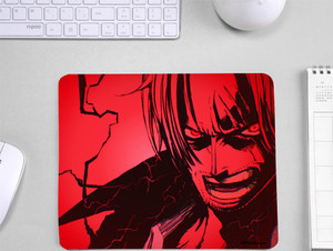 InkWynk Shanks One Piece Anime Character Theme | Anti Skid Lightweight ...