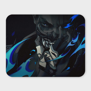Dream Designs Valorant Yoru Mouse Pad, 9x7 Inches, 3mm, Waterproof ...