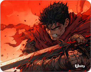 UNITY Anime Printed Mousepad - UNITY : Flipkart.com