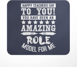 LASTWAVE Happy Teachers Day To You! You Have Been An Amazing Role Model ...
