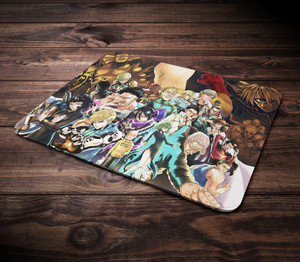 Printwala One Punch Man Mouse Pad Printed Mousepad For Laptop Pc (9x7 ...